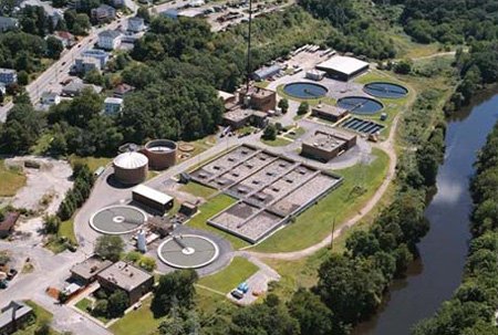 City of Woonsocket Wastewater Treatment Facilty Capital Upgrades (RI ...