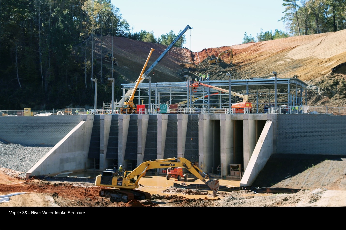Plant Vogtle Raw Water Intake Structure (GA) - Water Collaborative ...