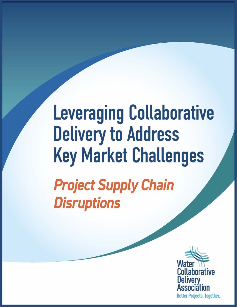 Research - Water Collaborative Delivery Association