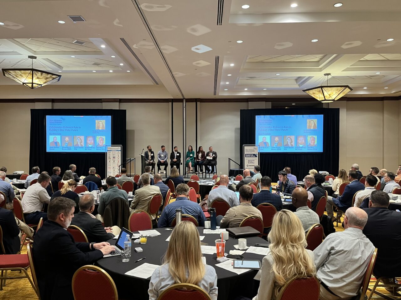 20th Anniversary Symposium - Water Collaborative Delivery Association