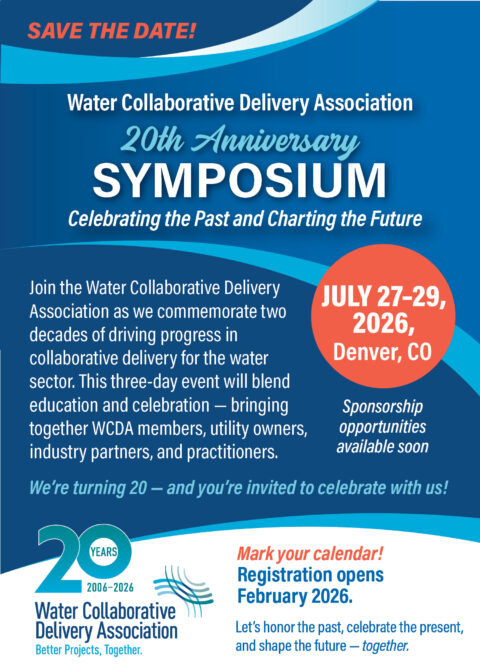 Home - Water Collaborative Delivery Association