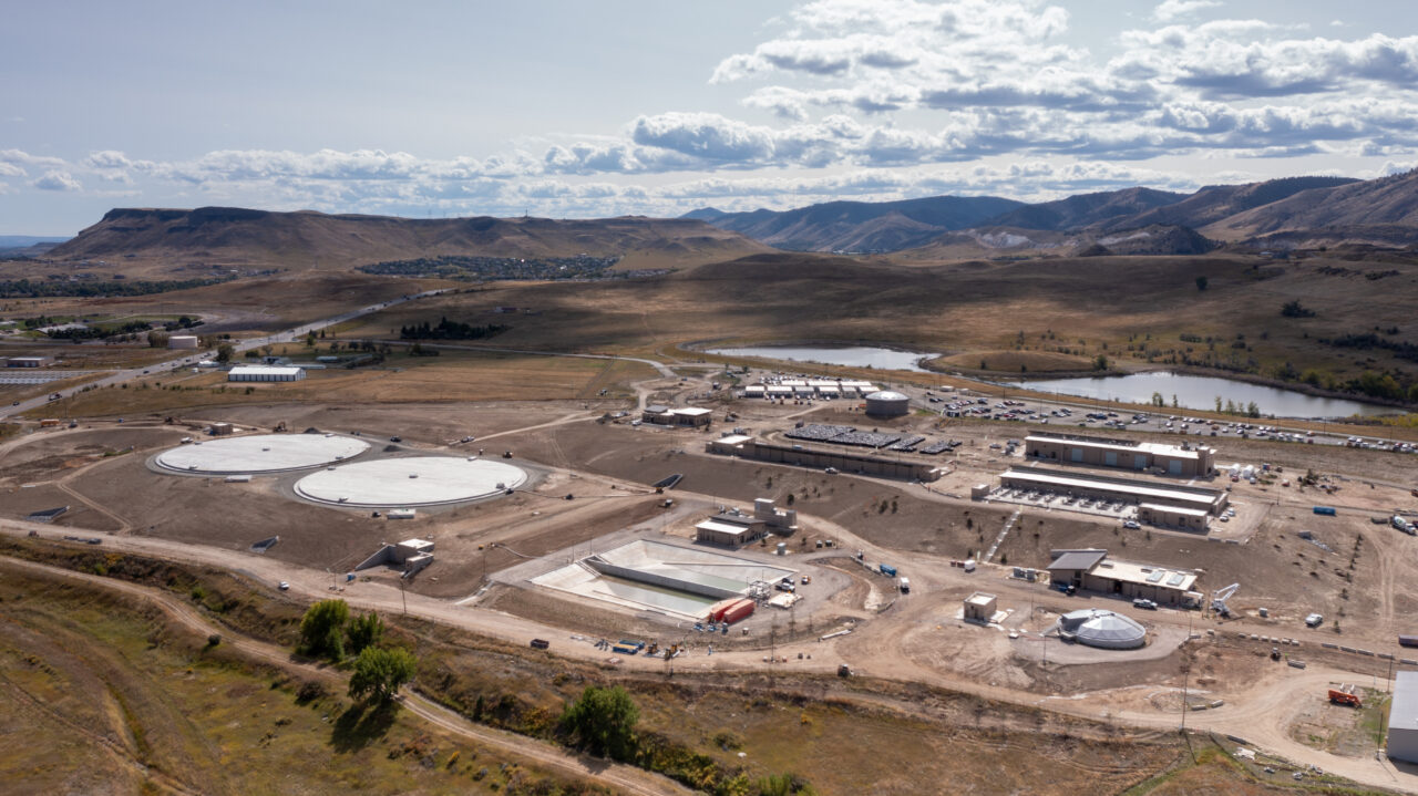 WCDA 20th Anniversary Symposium Site Tour - Northwater Treatment Plant ...